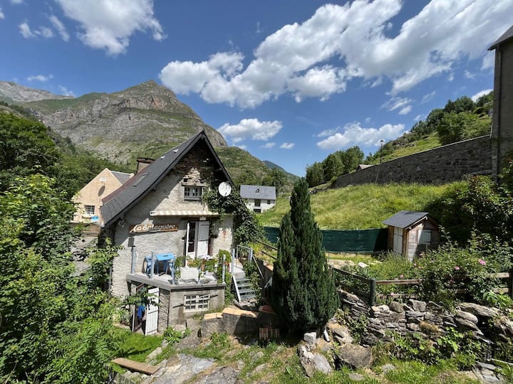 Maison +Studio +Jardin Gavarnie - Gavarnie