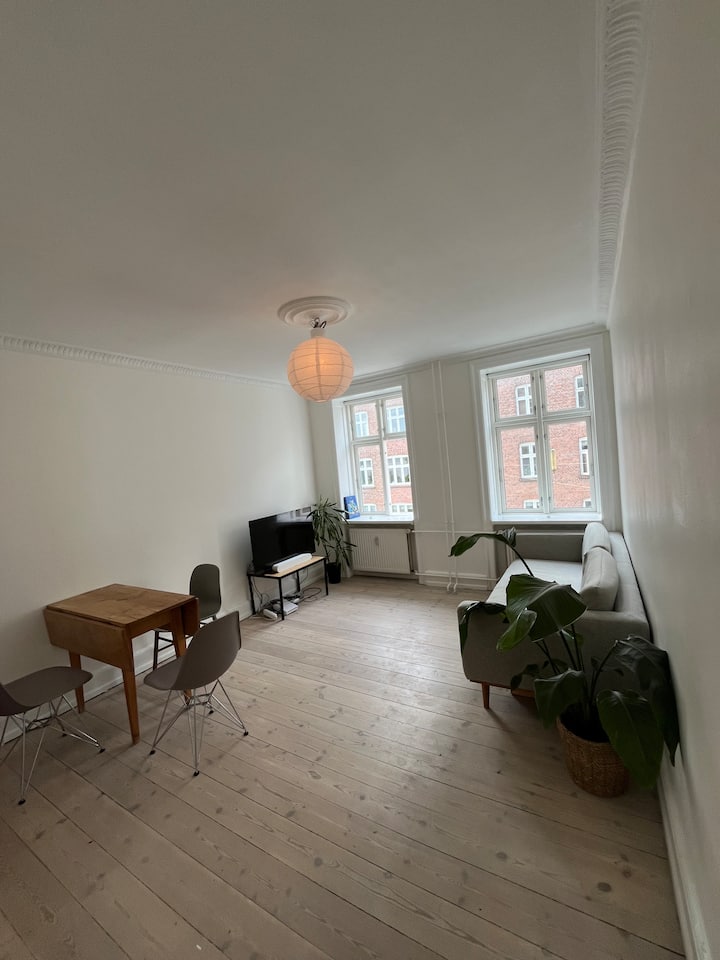 Nice Apartment Next To The Metro - Copenhague