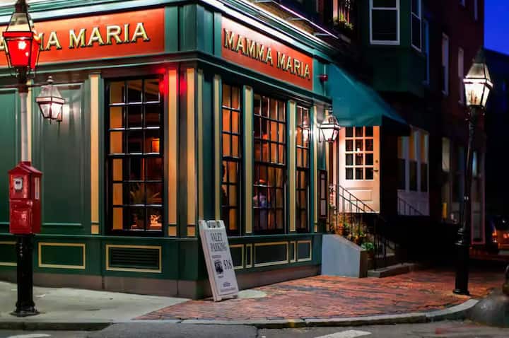 Tdgarden,celtics/bruins, Lil Italy,north End - Chelsea, MA