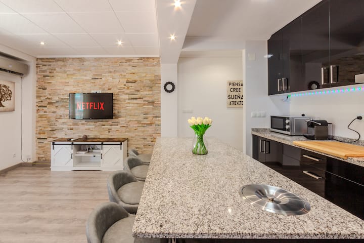 Apartamento Frente A La Playa - Santa Pola