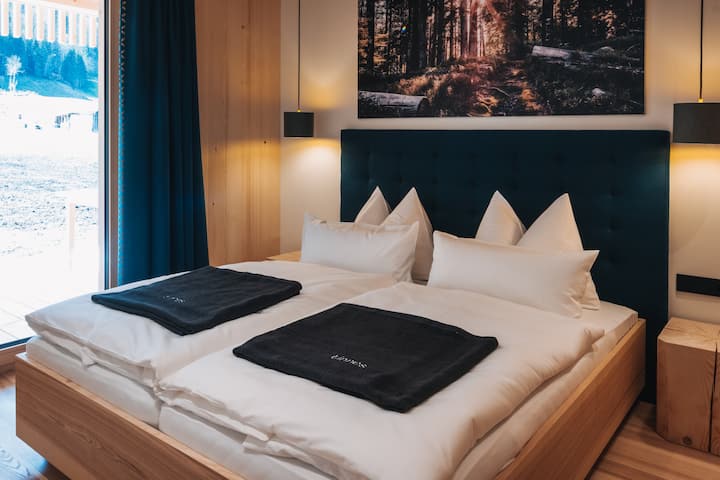 Tinnes Apartments – Apartment Rottanne - Faschina