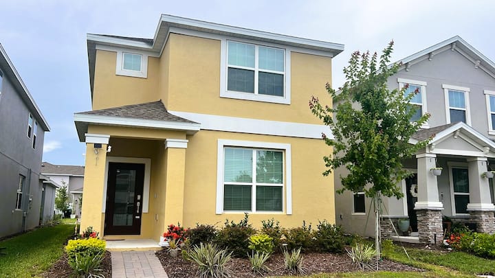 Casa Nueva Con Estilo Y Confort - Lake Mary Jane, FL