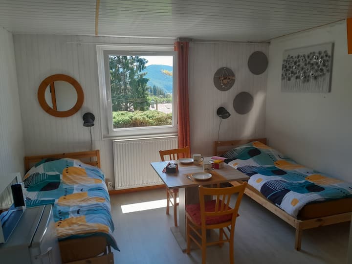 Chambre Haut Jura - Saint-Claude