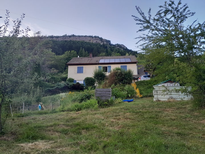 Chambre Haut Jura - Saint-Claude