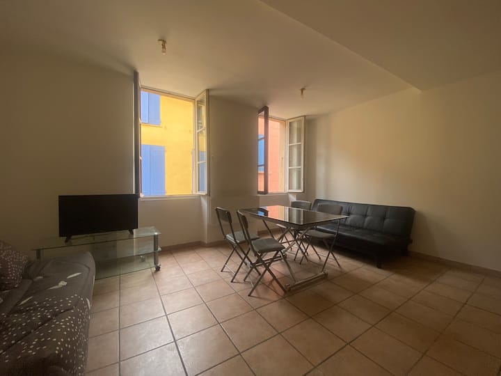Charmant Studio Cœur De Ville - Perpignan