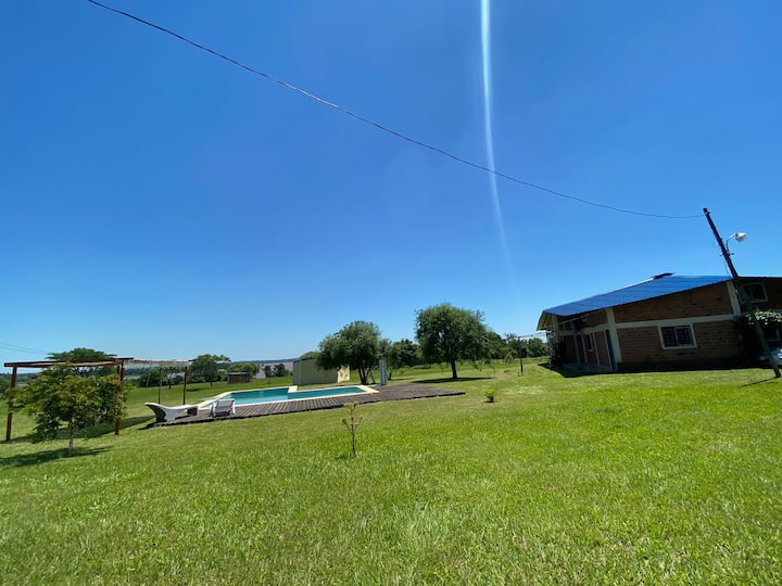 Pirahouse, Tu Escape Ideal. - Paraguay