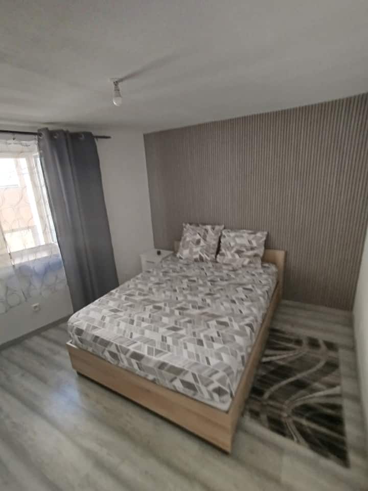 Appartement 38m2 Centre Ville - Oyonnax