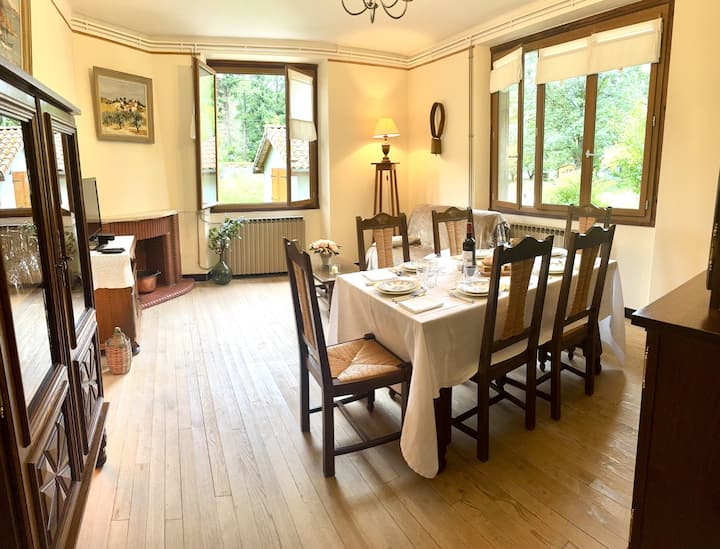 Seix - Maison 8pers "Chez Coco" - Ariège