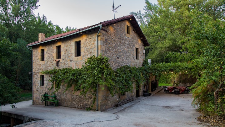 Casa Manolo - Cantabrie