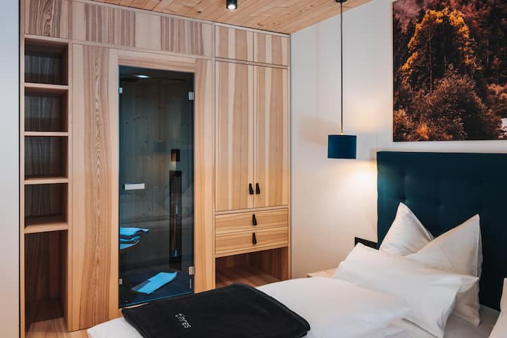 Tinnes Apartments - Apartment Weisstanne - Faschina