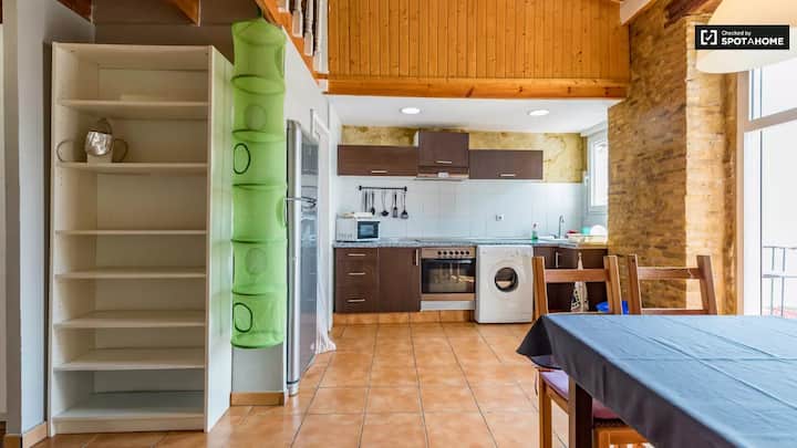 Love Nest In València - Valence en Espagne