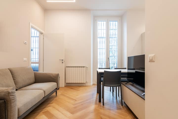 Monte Nero 2br Apt P. Romana M3 - Mailand