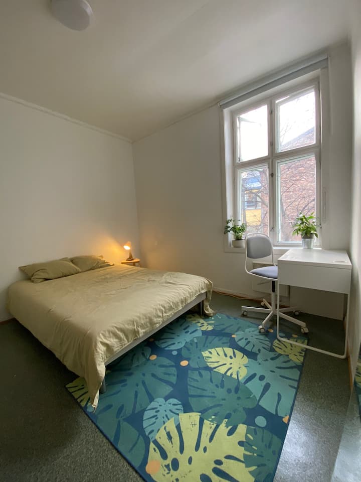 Room In The Heart Of Oslo - オスロ