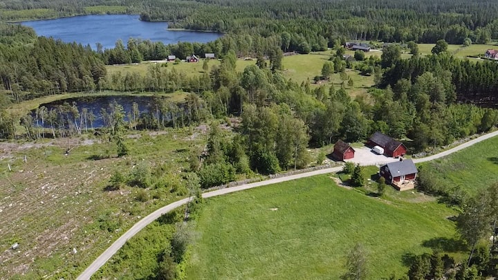 Torpet I Tulseboda - Olofström