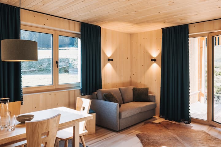 Tinnes Apartments - Apartment Lärche - Faschina
