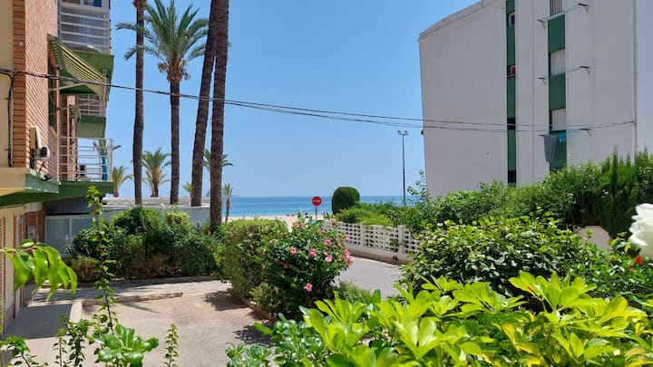 Semi Primera Linea Poniente 4º - Benidorm