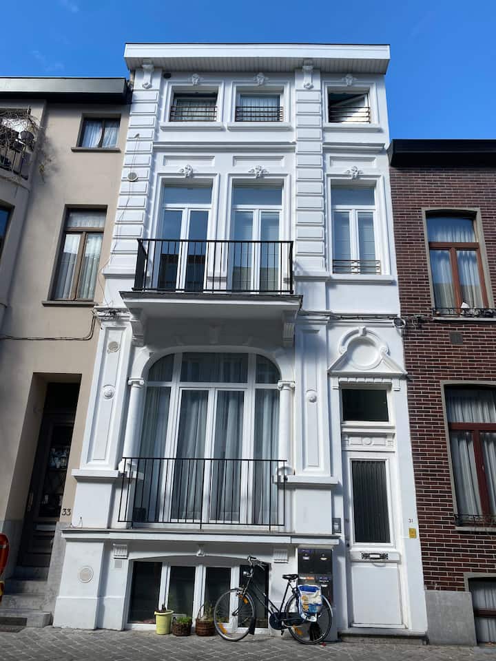 Thuiskomen In Oostende. - オーストエンデ