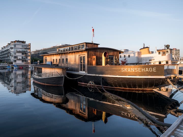 Skansehage - Copenhaguen