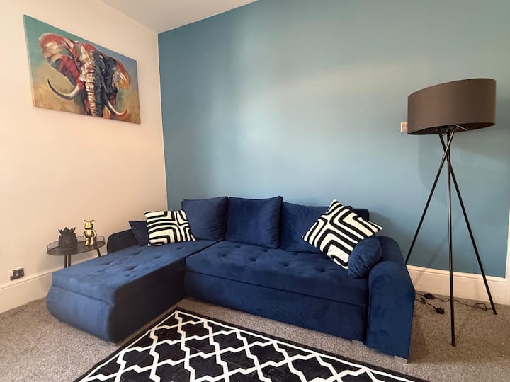 Stylish Home In Maidstone / Sleeps 5 / Near Town - Maidstone