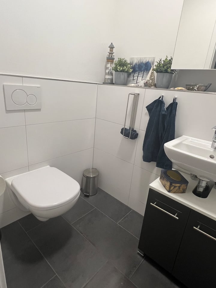 Große Wohnung In Werne - Werne