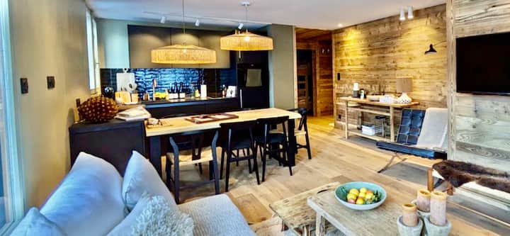 Appartement Centre La Clusaz Avec Garage - La Clusaz