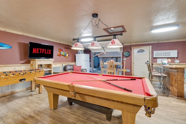 20% Off, New Listing Discount! Downtown Eufaula! - Eufaula, OK