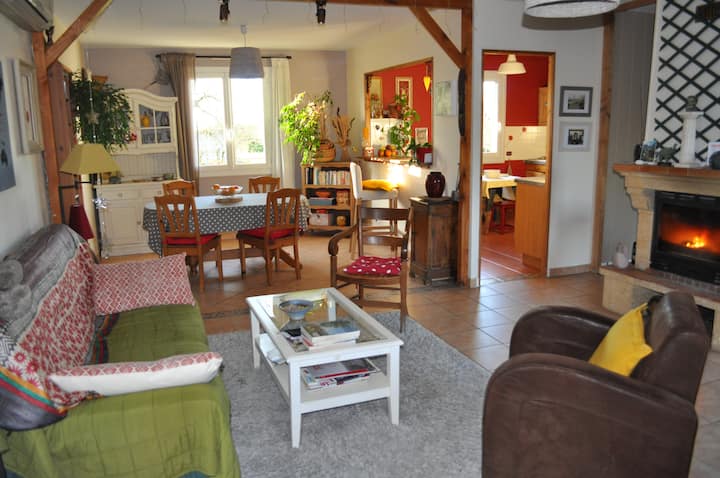 Chambre Chez L'habitant - Montauban