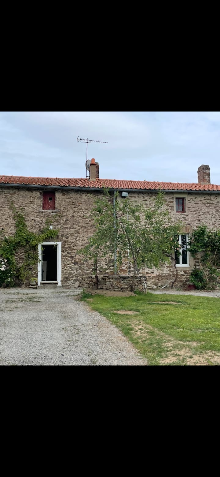 Maison De Campagne - Le Cellier