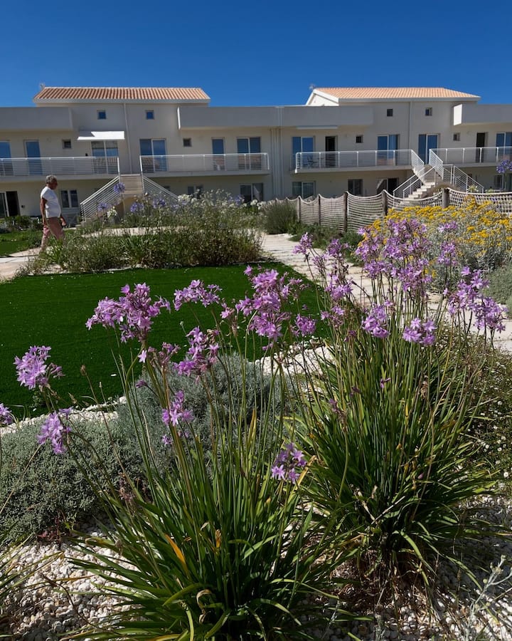 Eco Del Mare Graziosissimo Bilocale In Resort - Pachino