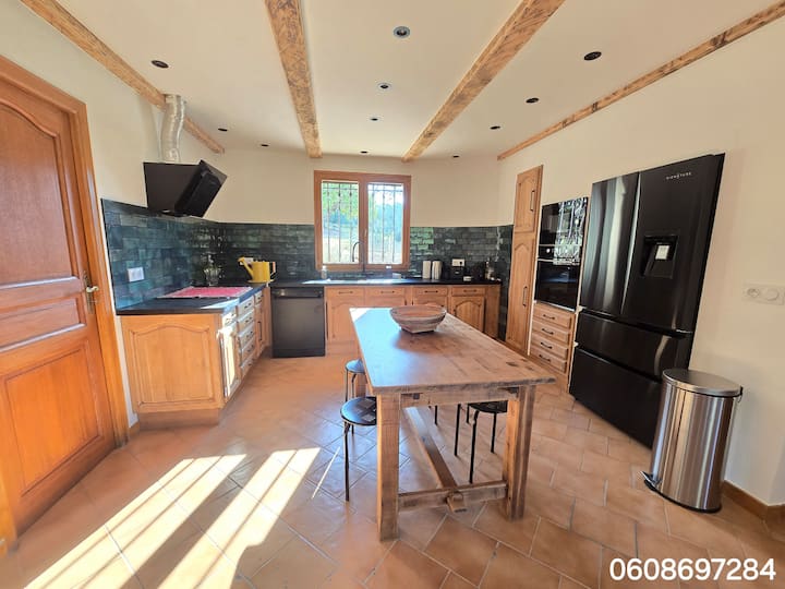 Villa De Charme - Esparron-de-Verdon