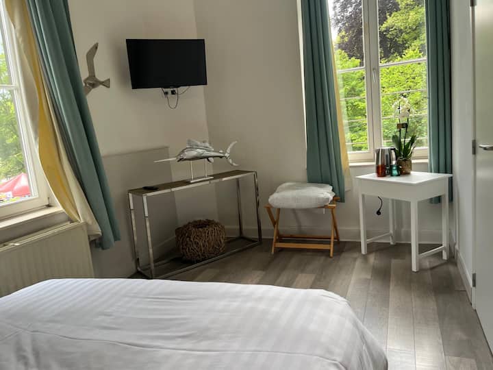Chambre Yquem 25m² - Spa