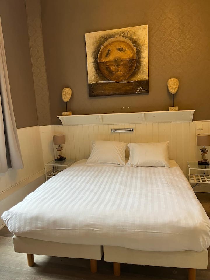 Chambre La Pétillante - Spa