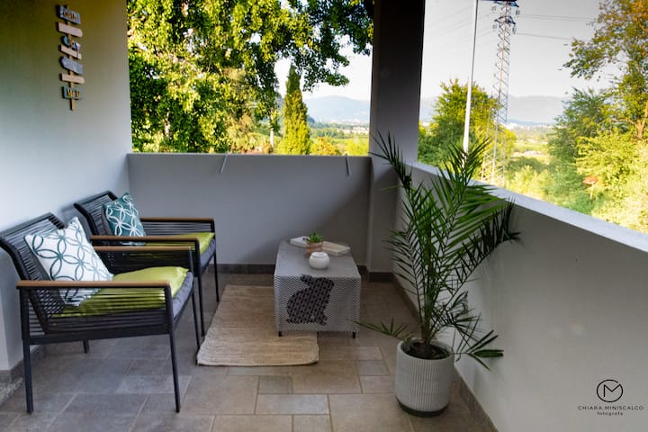 Villa Room With Therace (24 M2) - Gorizia