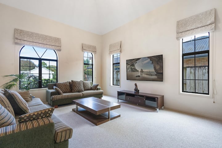 Spacious Family Oasis - Matamata