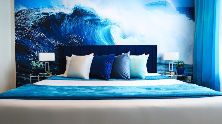 Waves Serenity | 1bd Lux King In Southeast Jax - Jacksonville, FL