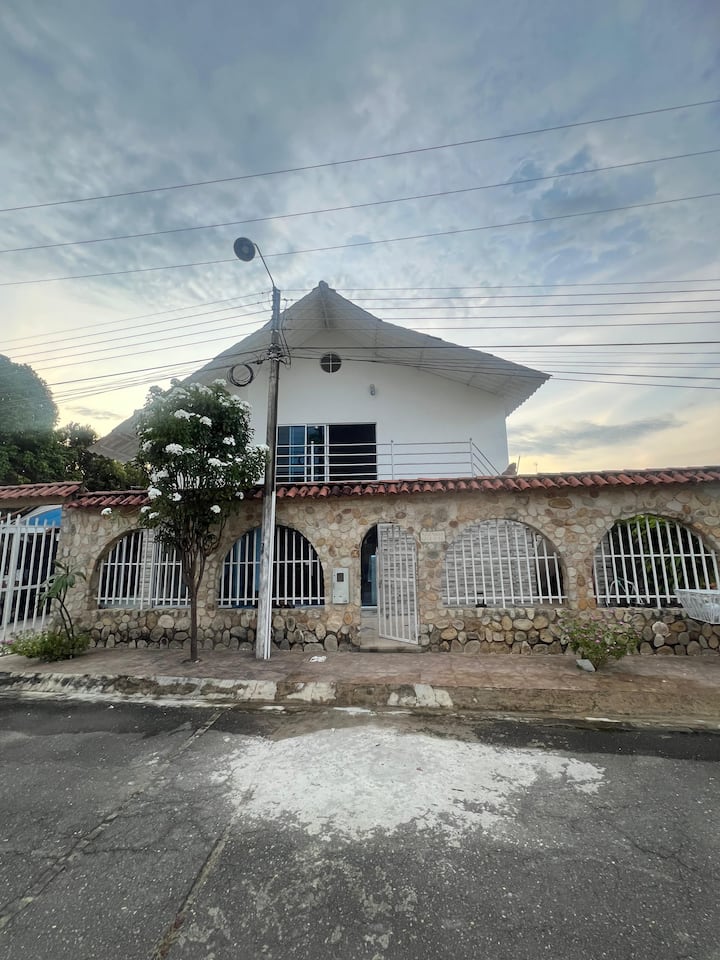 Casa De Descanso En Melgar - Melgar