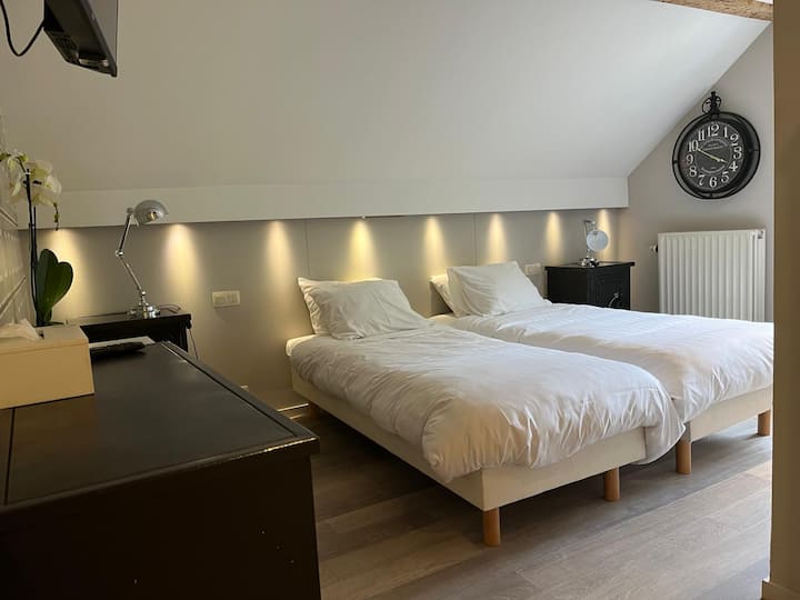 Chambre Chinon - Spa