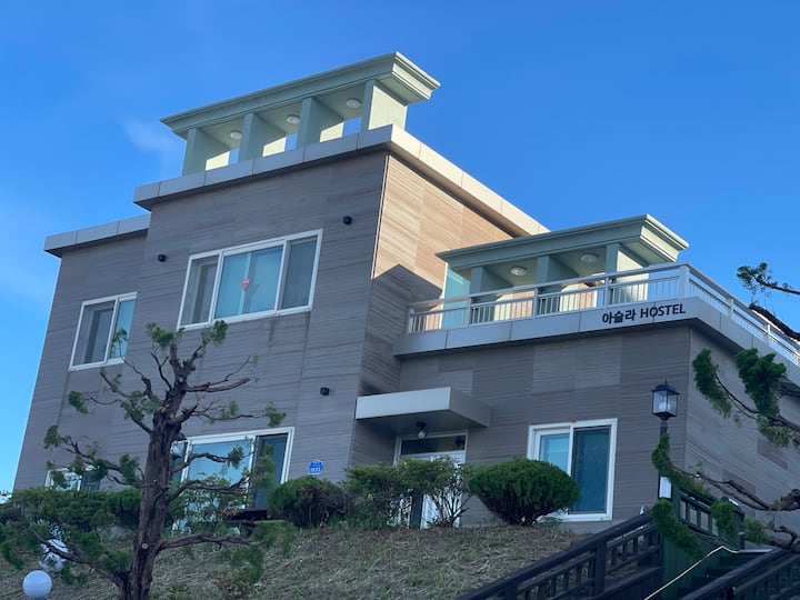 Asla Hostel(아슬라 호스텔) 101호 - Gangneung-si