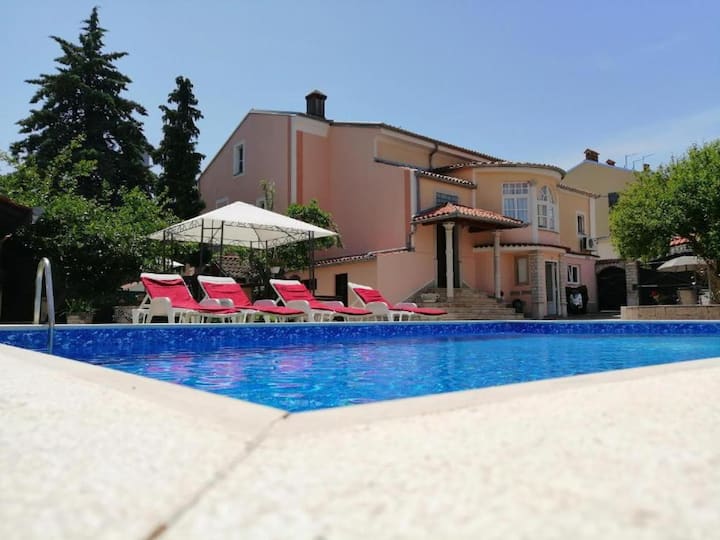 Villa Giovanna • Room For 3 • N4 - Premantura
