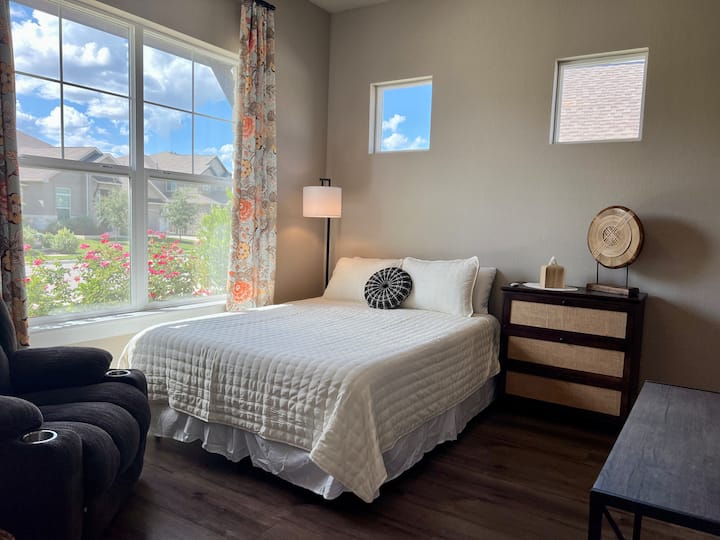 Private Casita - Georgetown, TX