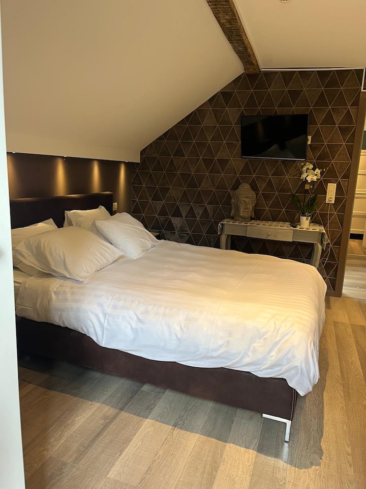 Chambre Pommard - Spa