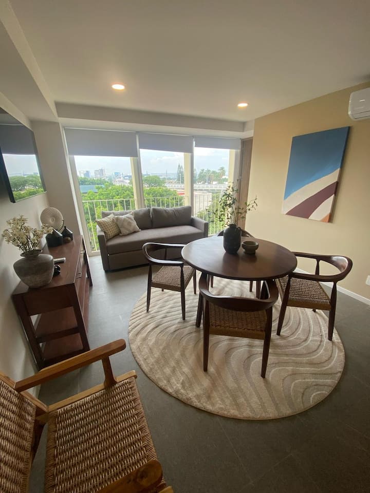 Hermoso Departamento En El Corazón De Zapopan 203a - Guadalajara