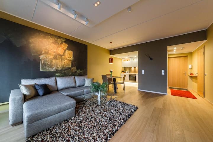 1 Bdr W/balcony In City Centre - Tallinn