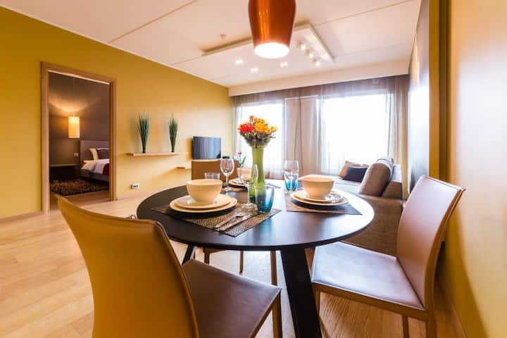 1 Bdr W/balcony In City Centre - Tallinn