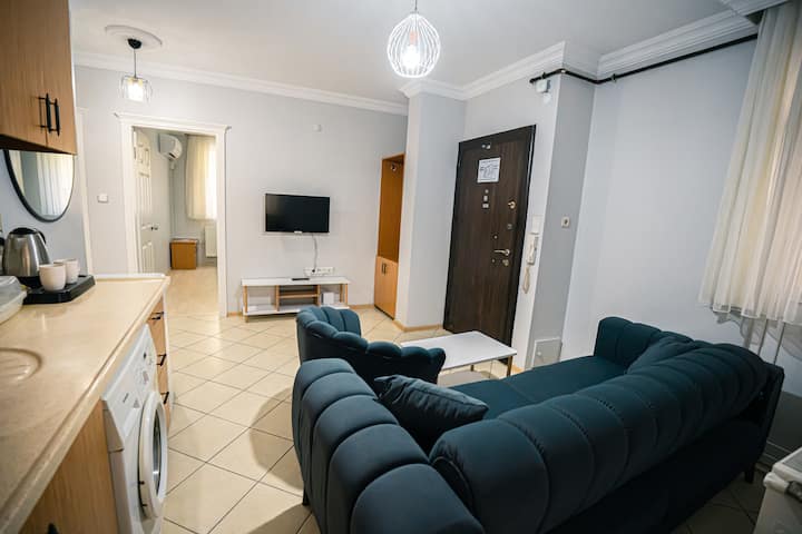 Downtown Bayrak Residence Trabzon Premium 3+1 - Trabzon