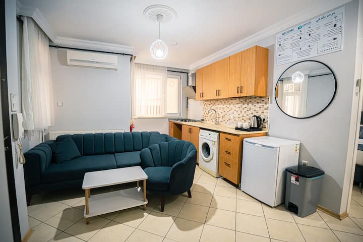 Downtown Bayrak Residences Trabzon Premium 3+1 - Trabzon