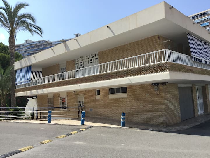 Loft Cerca De Playa Con Piscina - Alicante