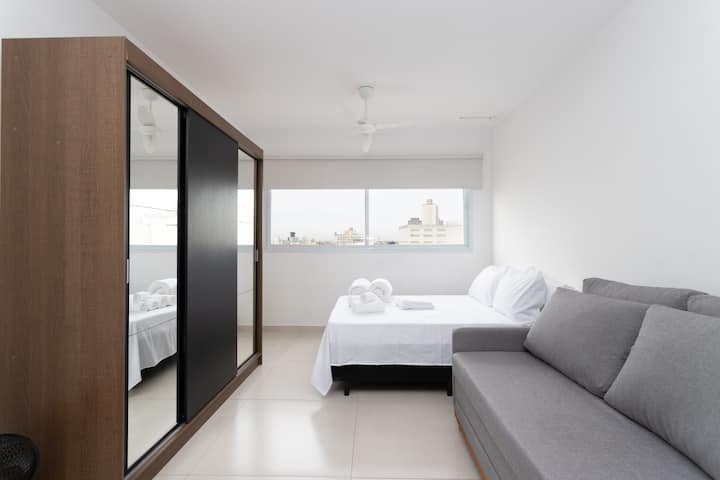 Metrô Tucuruvi | Expo E Anhembi - Jardim