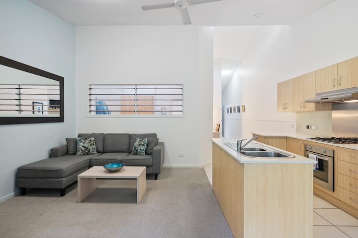 1 Bedroom Spa Apartment - Angourie