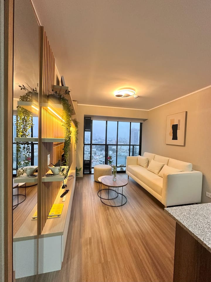 Moderno Apartamento De Estreno. - Pérou